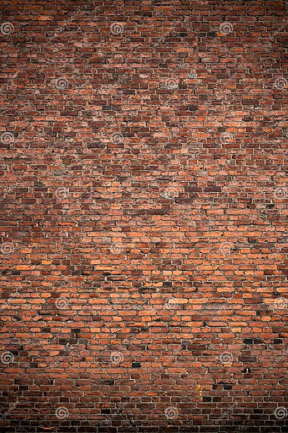 Old Brick Wall Texture Background Stock Photo - Image of brickwall ...
