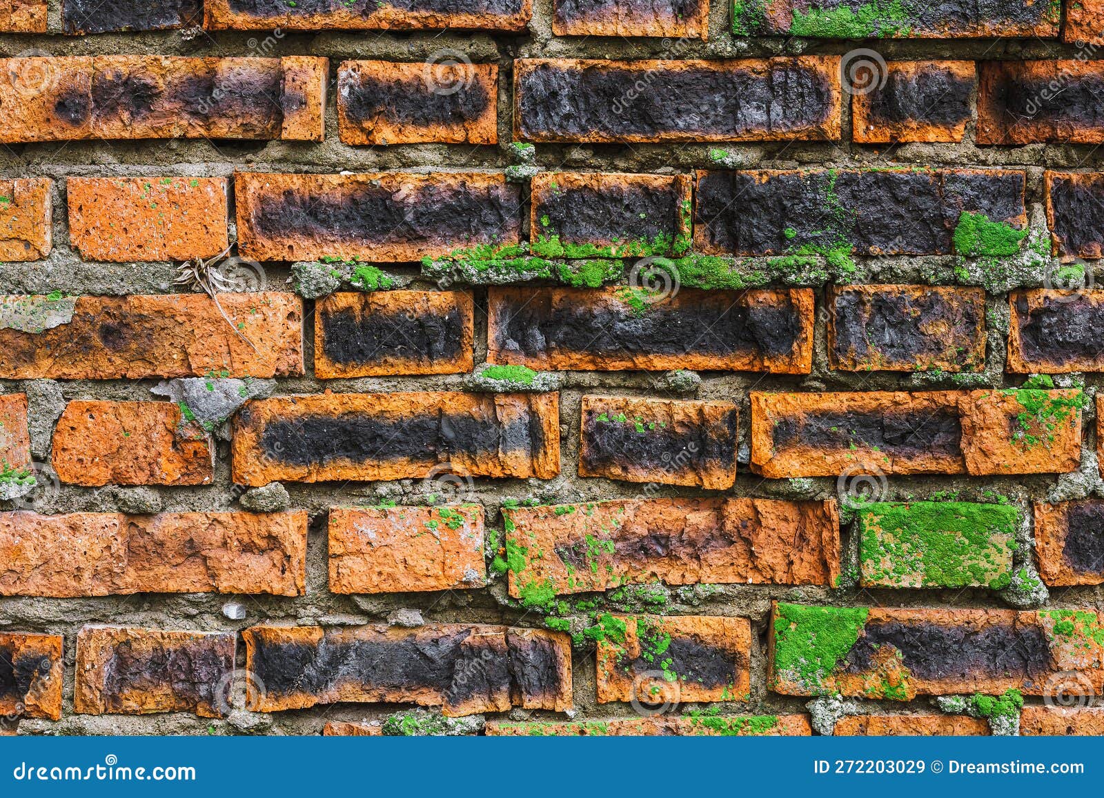 Old Brick Wall Texture.Red Distressed Wall Surface Grunge Red Stonewall ...