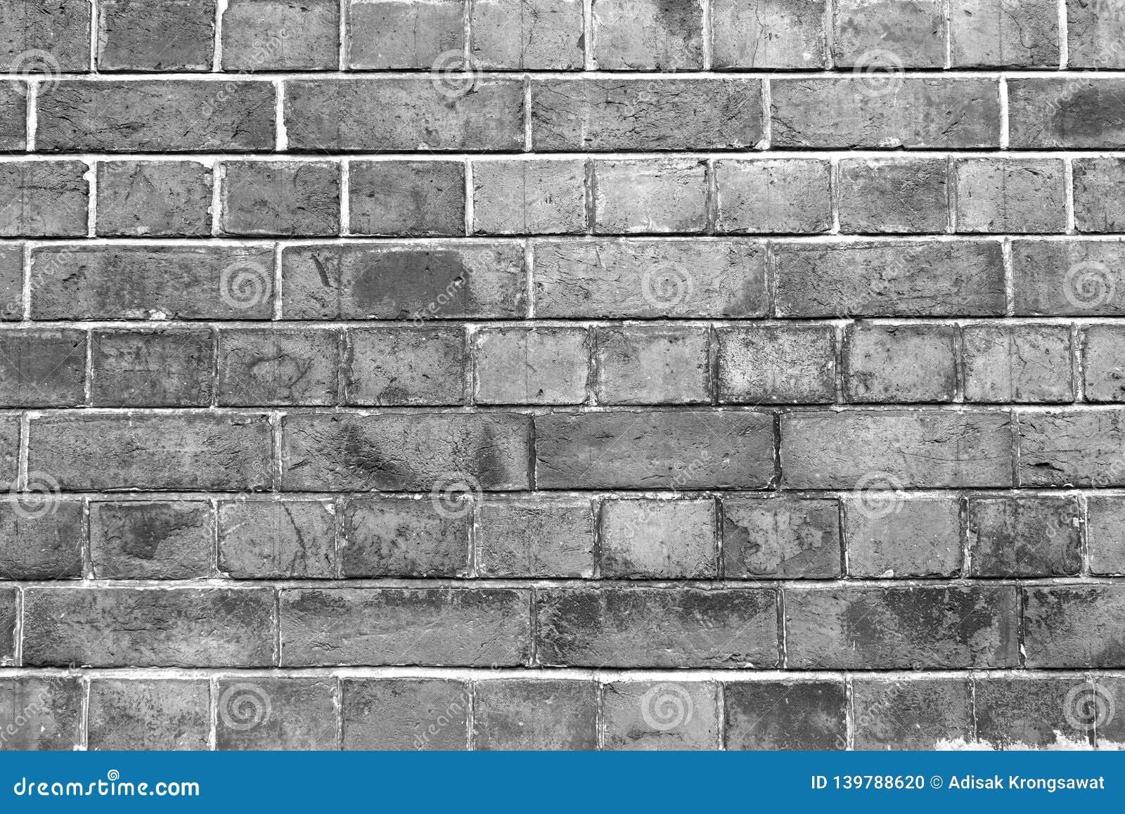 Brick Wall Texture and Vintage Background Stock Photo - Image of aged ...
