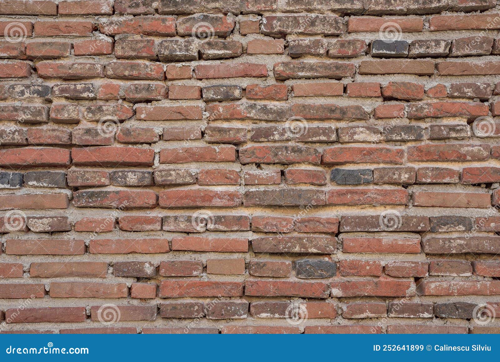 Old bricks background stock image. Image of copy, backdrop - 252641899