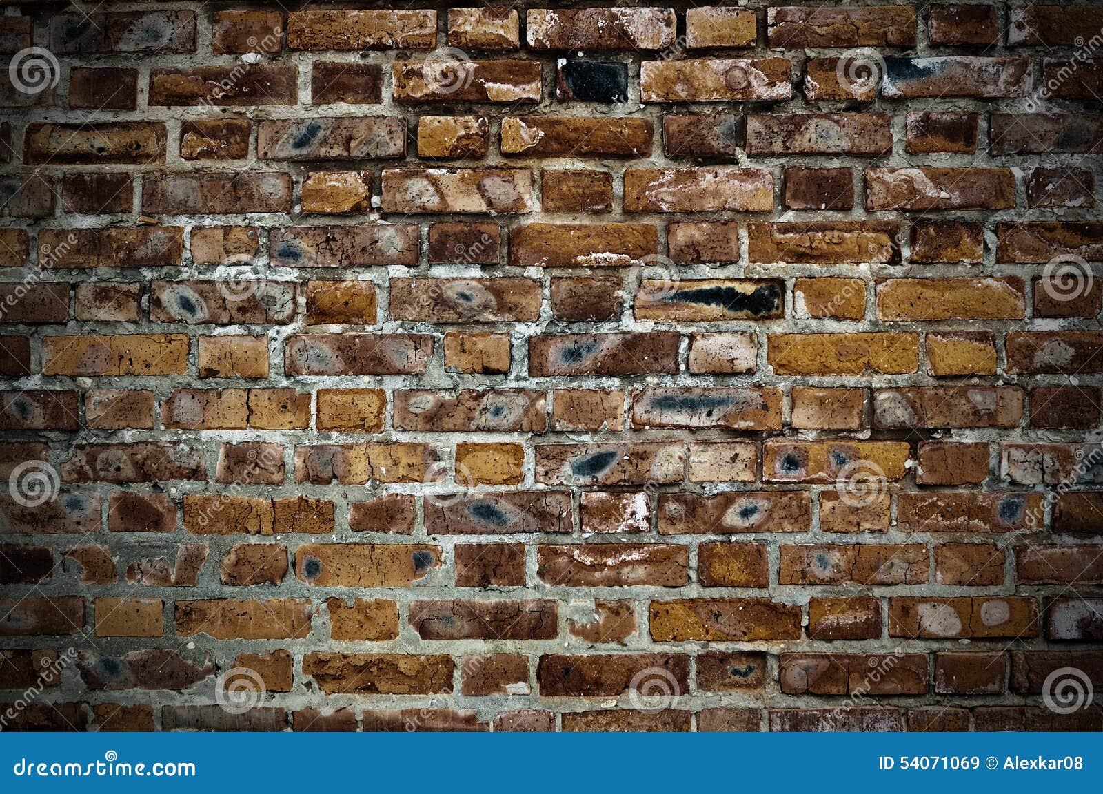 Old brickwork wall stock image. Image of creativity, cover - 54071069