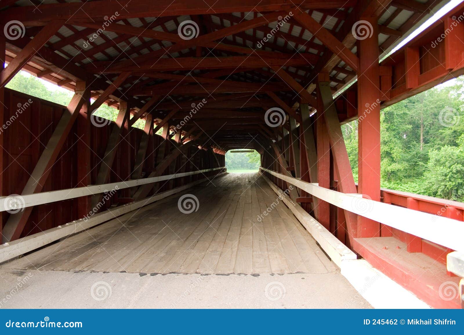 Old Bridge Picture. Image: 245462