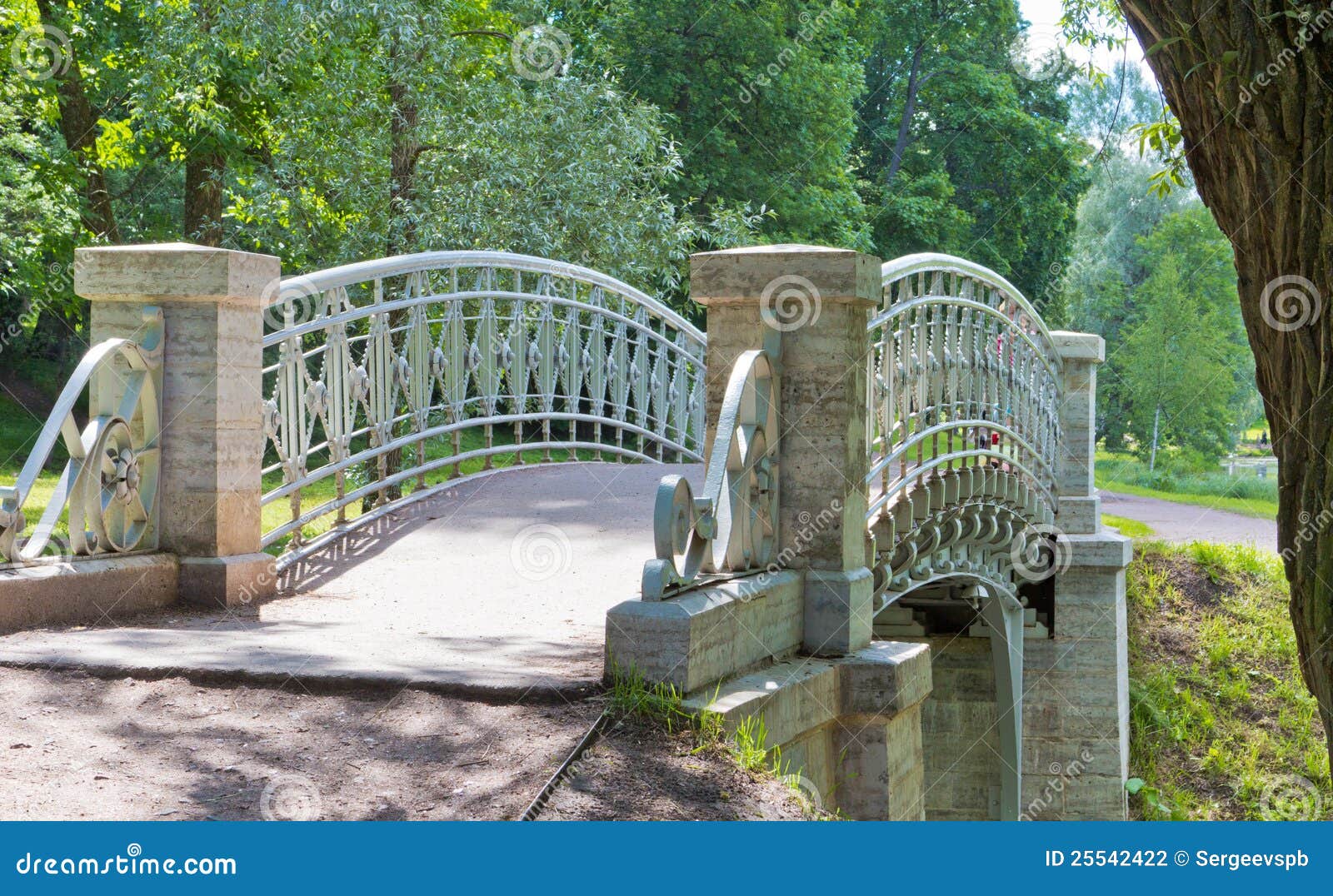 Old bridge stock photo. Image of clear, structure, beautiful - 25542422