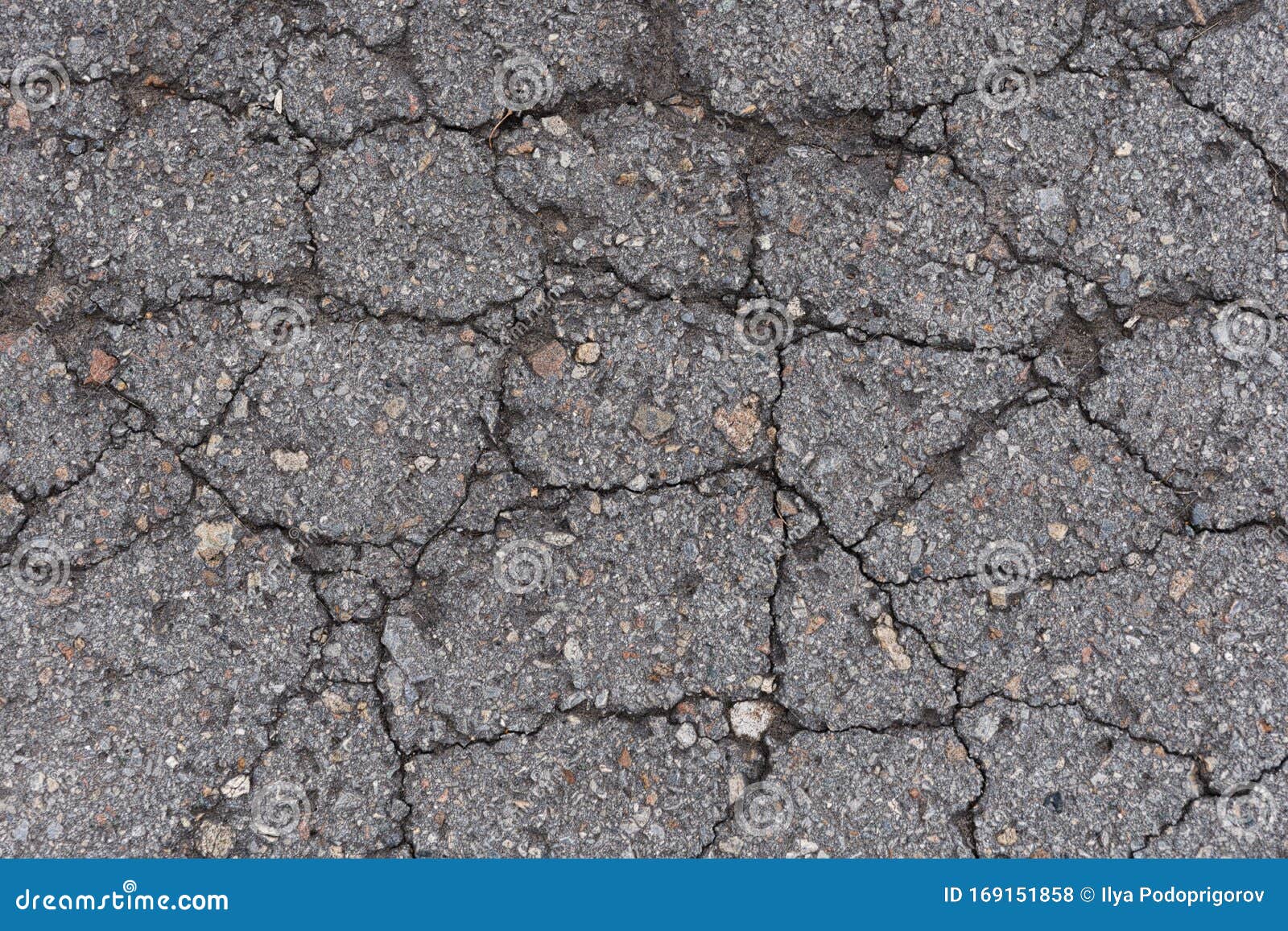 Old Broken Cracked Asphalt Texture Background Stock Photo - Image of ...