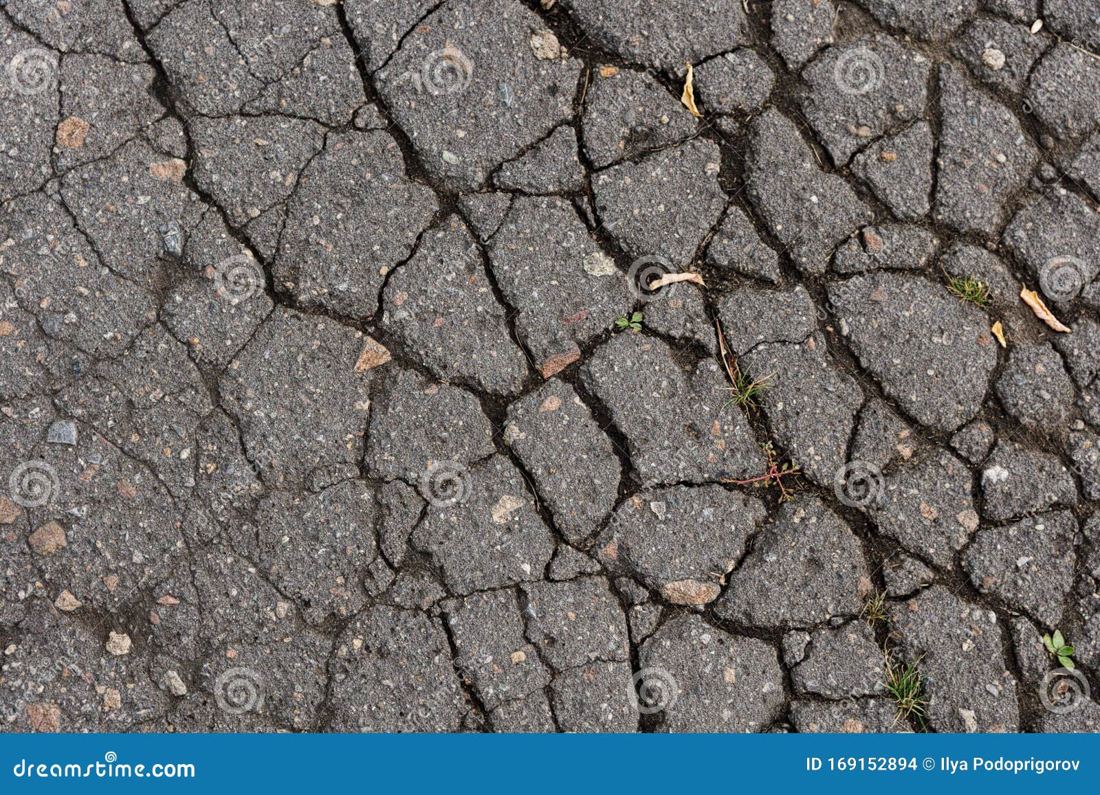 Old Broken Cracked Asphalt Texture Background Stock Photo - Image of ...