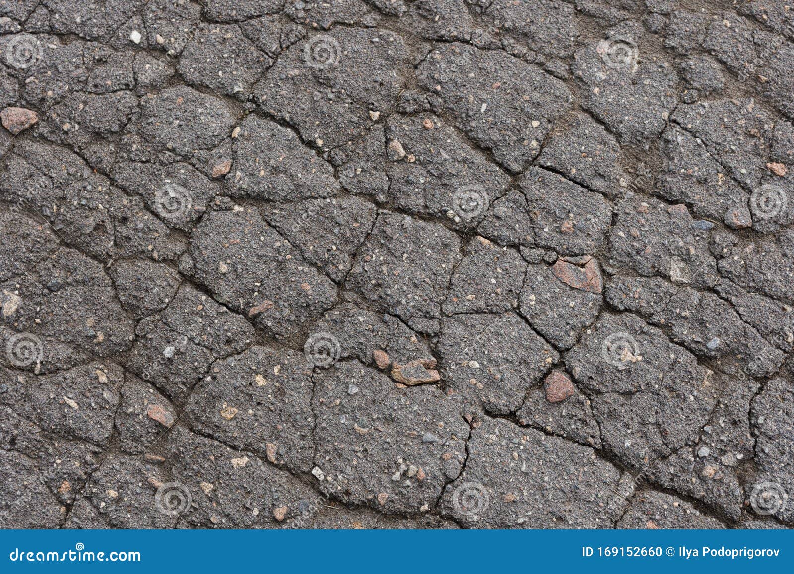 Old Broken Cracked Asphalt Texture Background Stock Photo - Image of ...