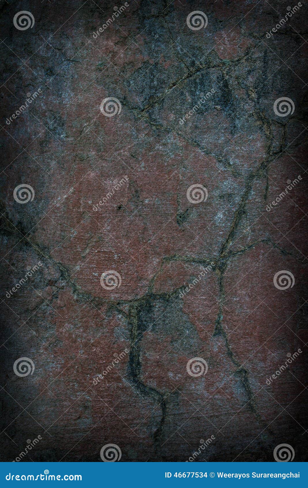 Old, Broken and Cracked Plaster Wall. Stock Photo - Image of retro ...