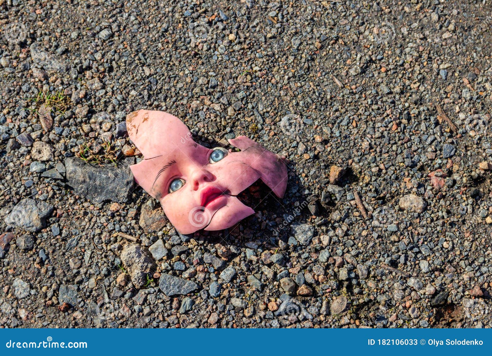 Doll Garbage Kid Plastic Stock Photos - Free & Royalty-Free Stock ...