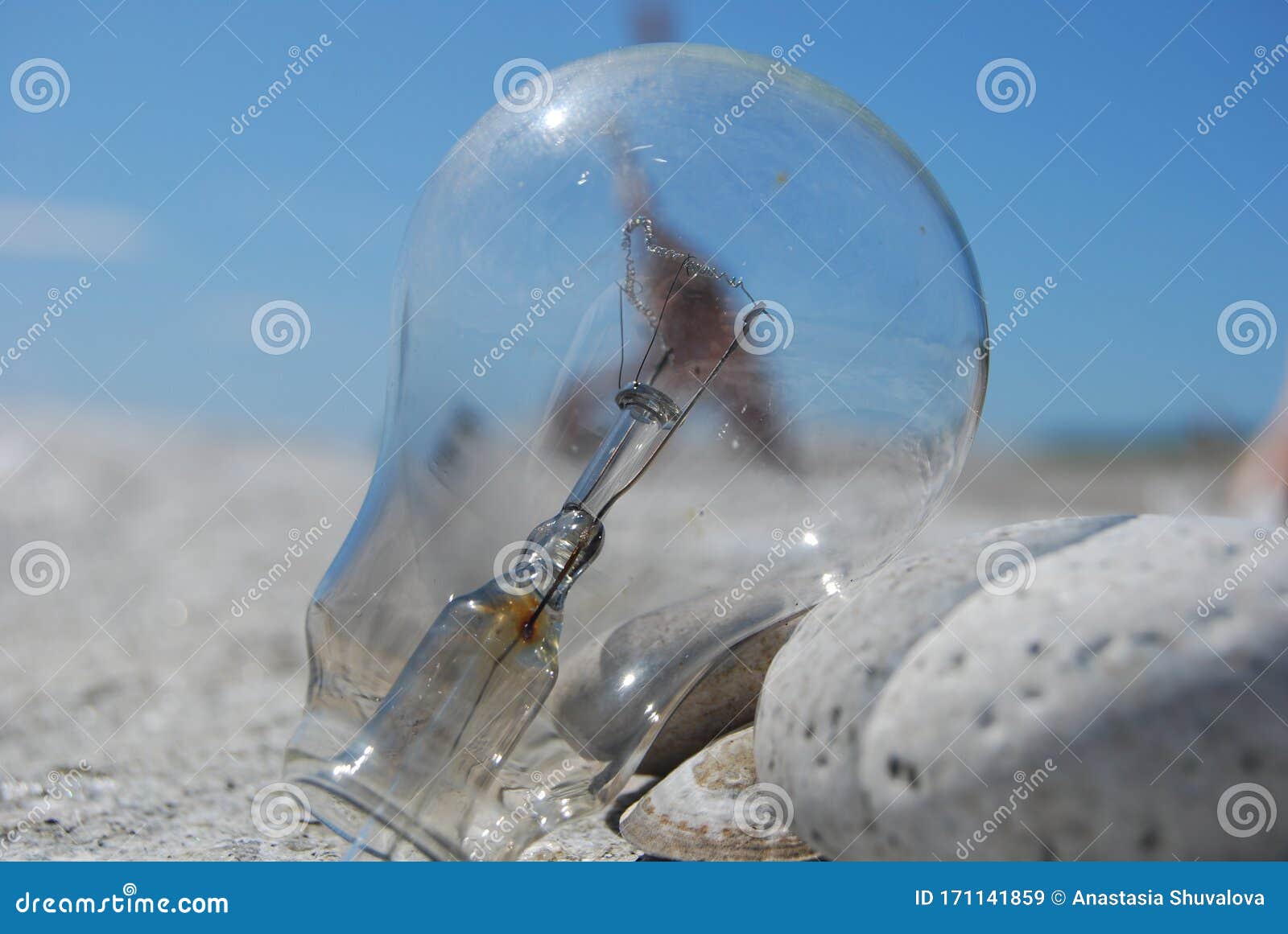 Broken Lamp Torn Vintage Wallpaper Royalty-Free Stock Image ...