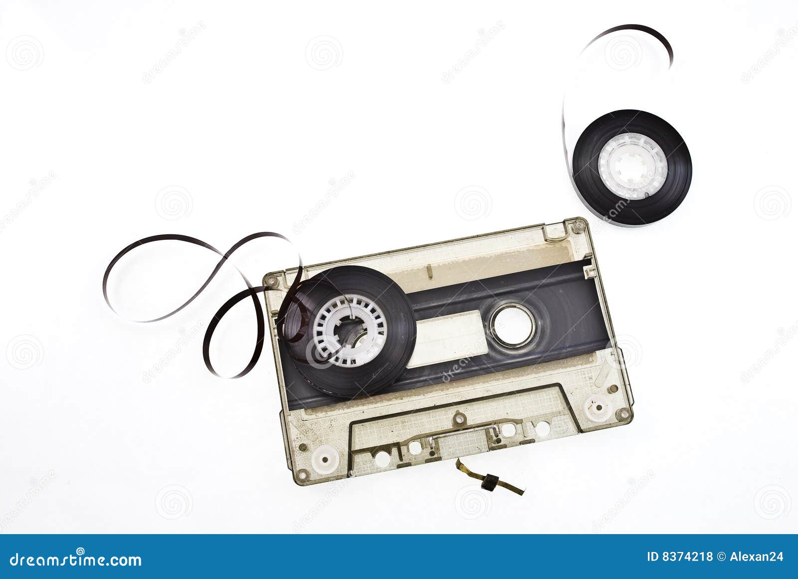 437 Old Broken Music Cassette Stock Photos - Free & Royalty-Free Stock ...