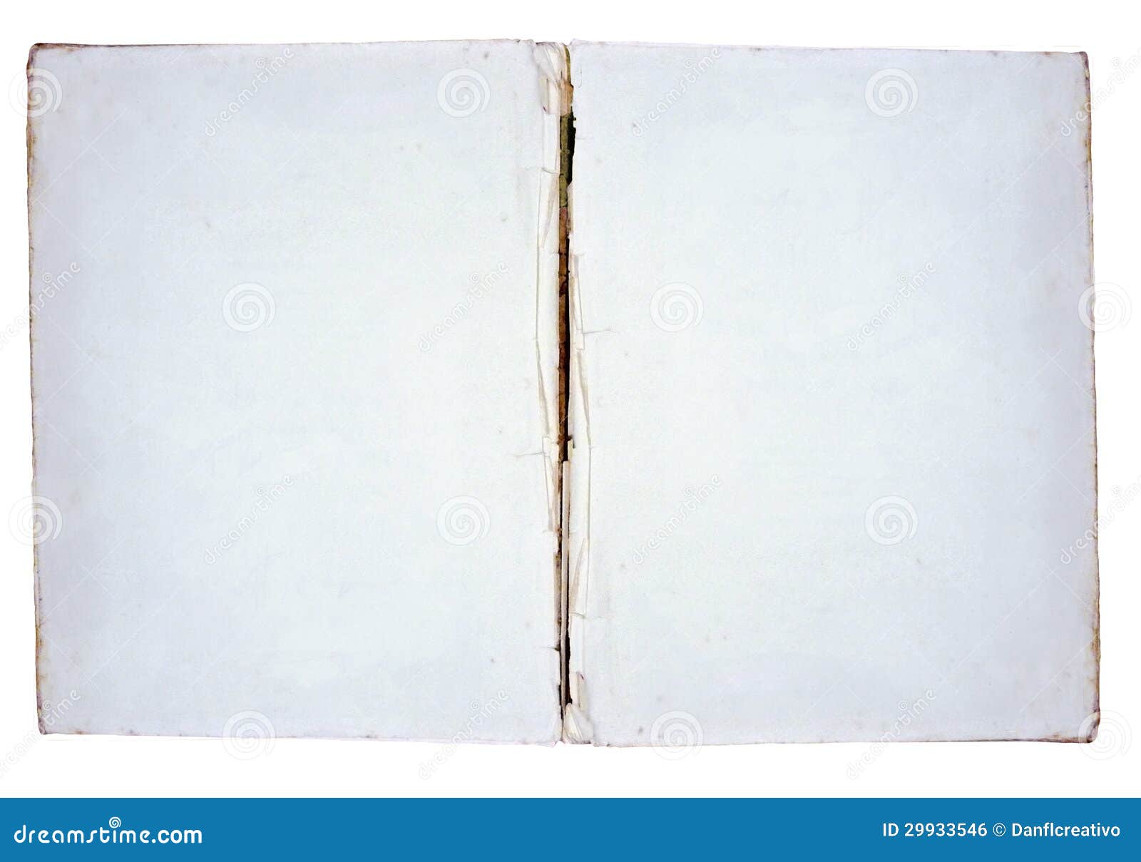 Old Paper Spread Sheets stock photo. Image of notes, ancient - 29933546