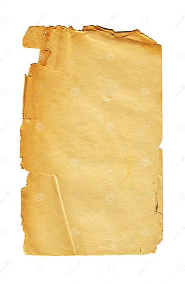 Old Broken Paper Texture stock photo. Image of medieval - 11961138