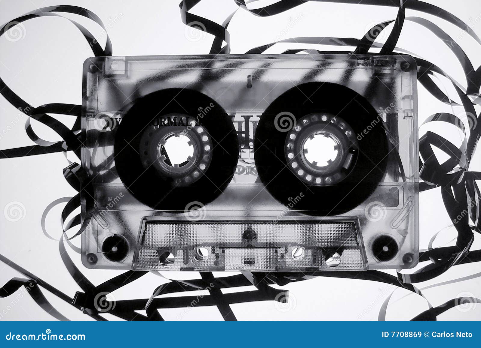 Broken Tape Measure Royalty-Free Stock Photo | CartoonDealer.com #2089605