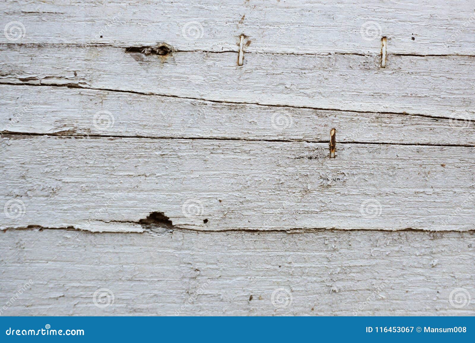 Old Broken Wood Plank Texture Stock Image - Image of wall, weathered ...
