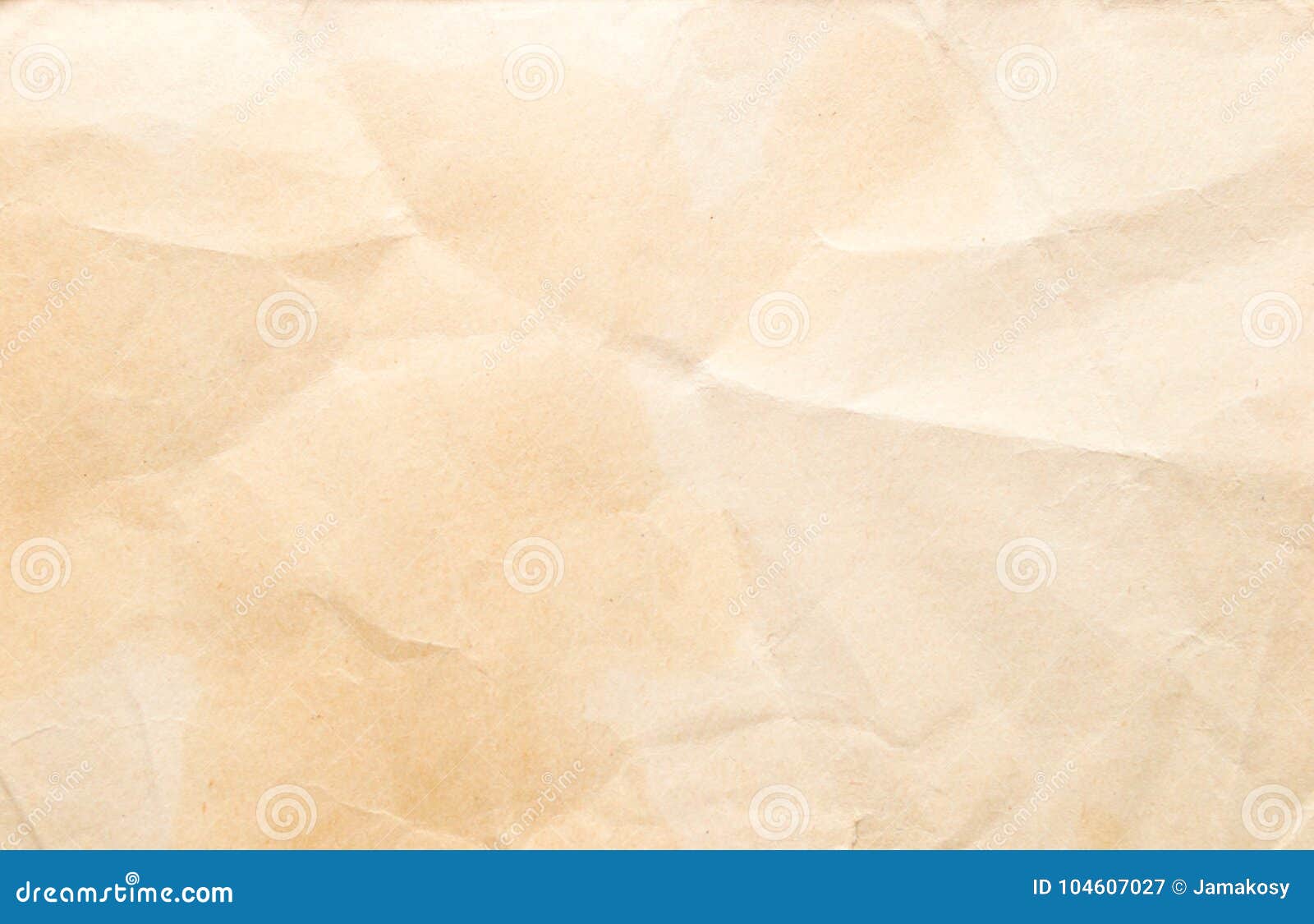 Old Damaged Paper Texture Background Stock Image - Image of cardboard ...