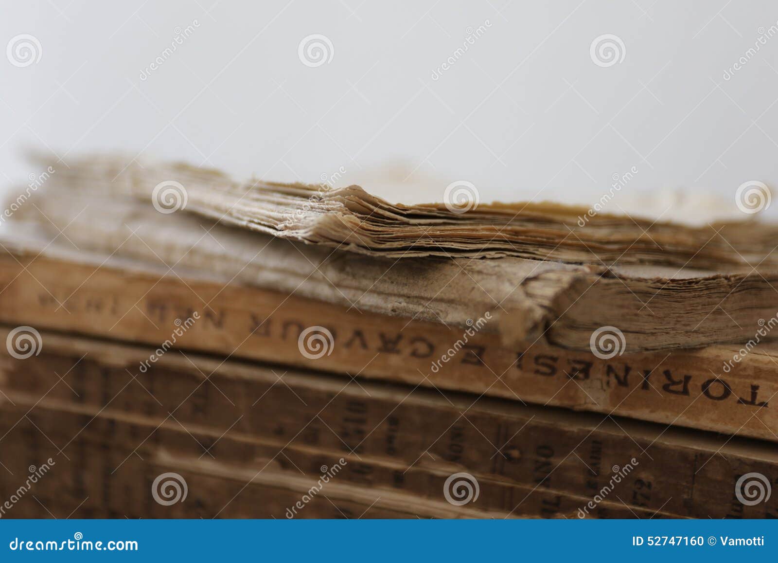 Old brown books stock photo. Image of reading, library - 52747160