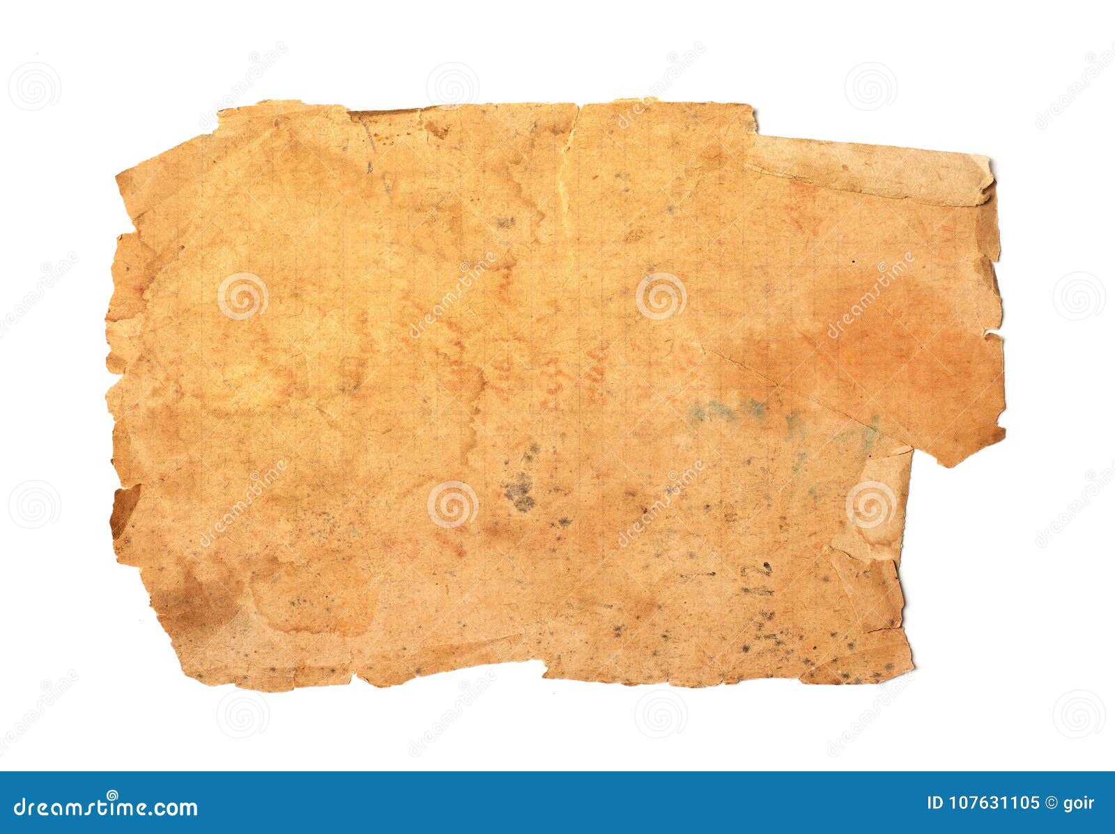 Old brown paper stock image. Image of obsolete, arts - 107631105