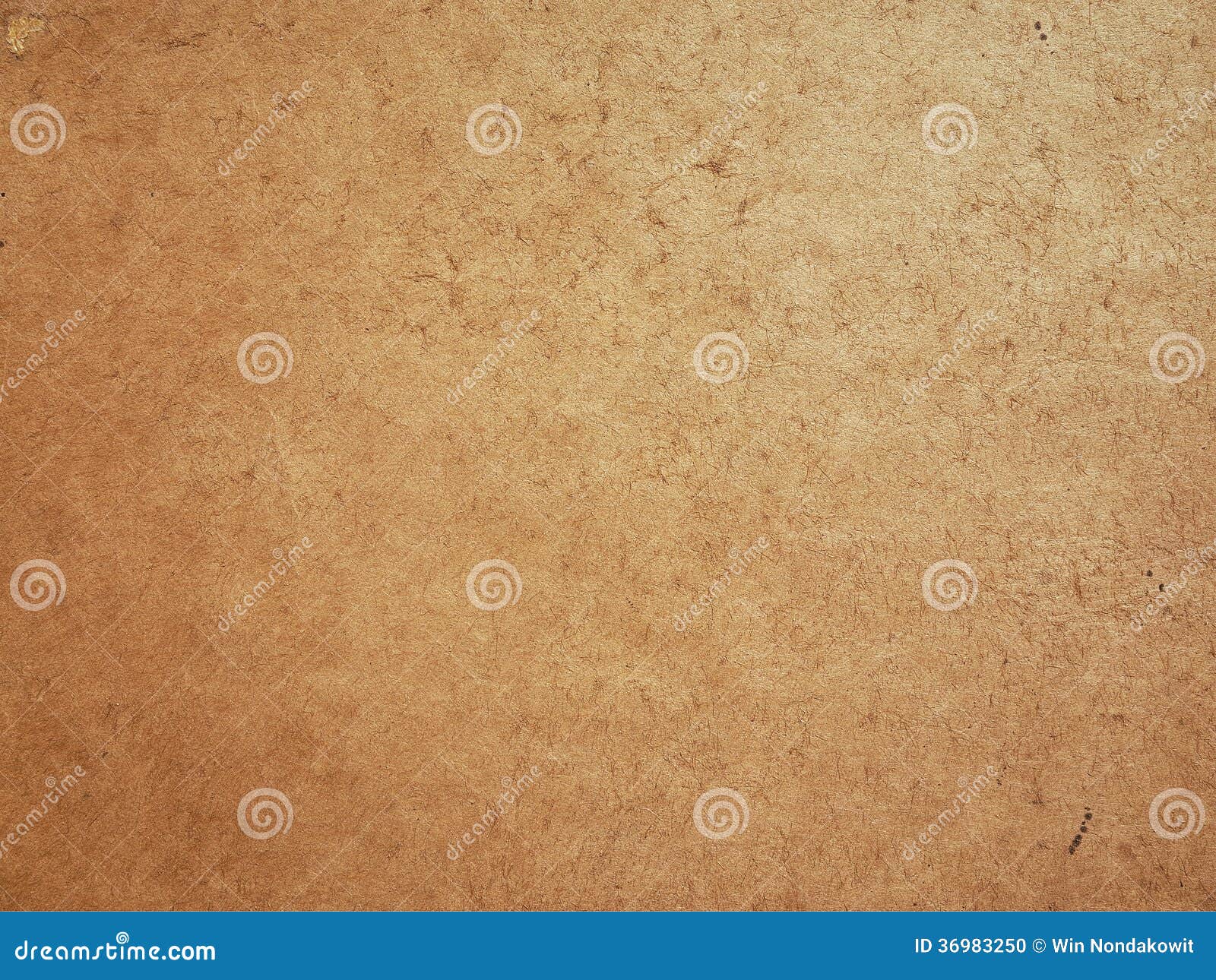 Old brown paper stock photo. Image of vintage, grungy - 36983250