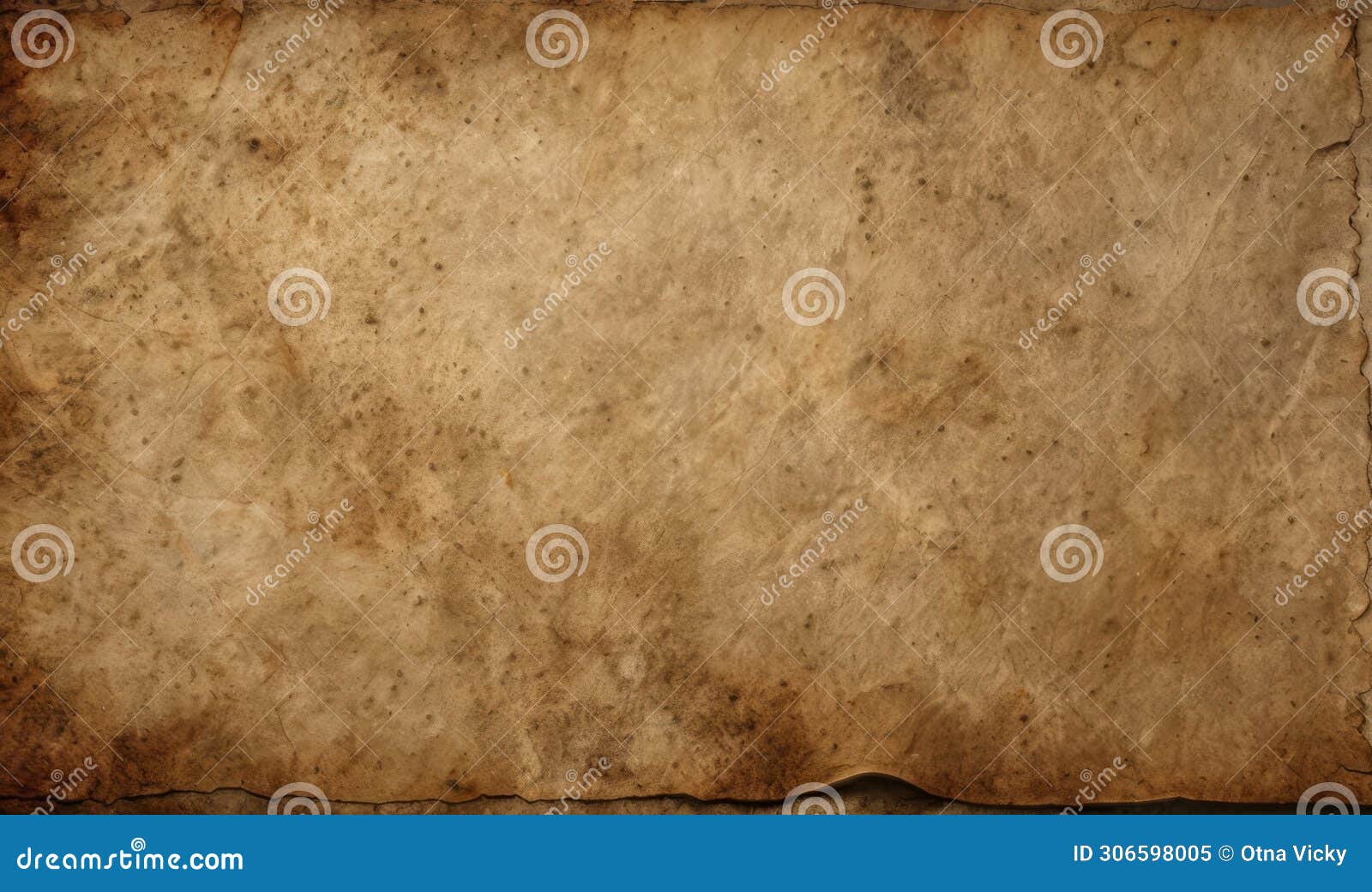 Old Brown Paper Vintage Texture Background with Stains Stock ...