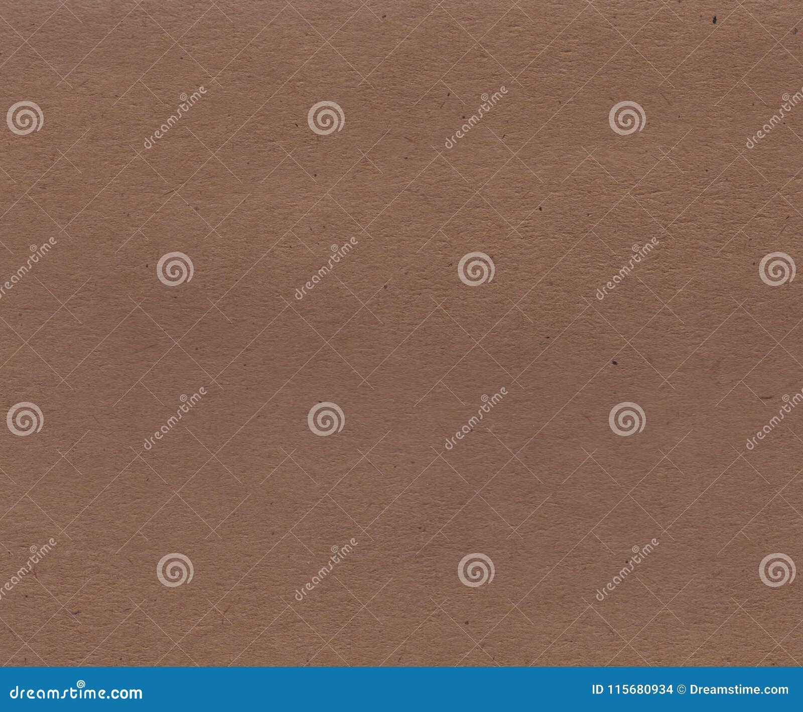 Old Brown Rough Paper Texture. Plain Cardboard Background Stock Photo ...