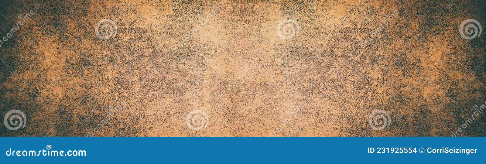 Old Brown Rustic Leather - Background Banner Panorama Long Stock Photo ...