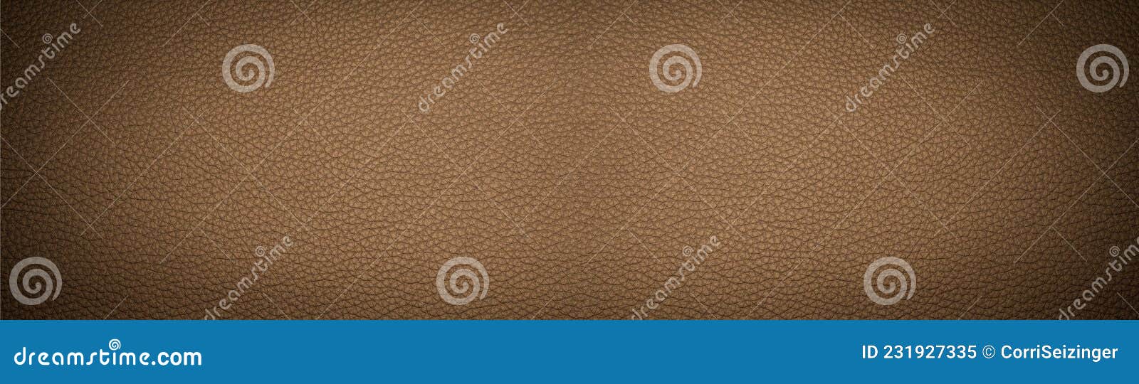 Old Brown Rustic Leather - Background Banner Panorama Long Stock Image ...