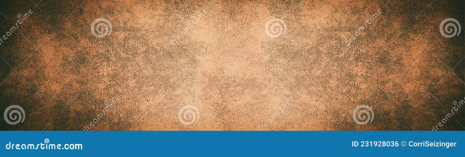 Old Brown Rustic Leather - Background Banner Panorama Long Stock Photo ...