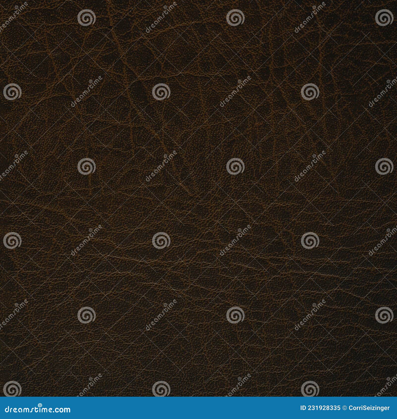 Old Brown Rustic Leather - Background Square Stock Image - Image of ...