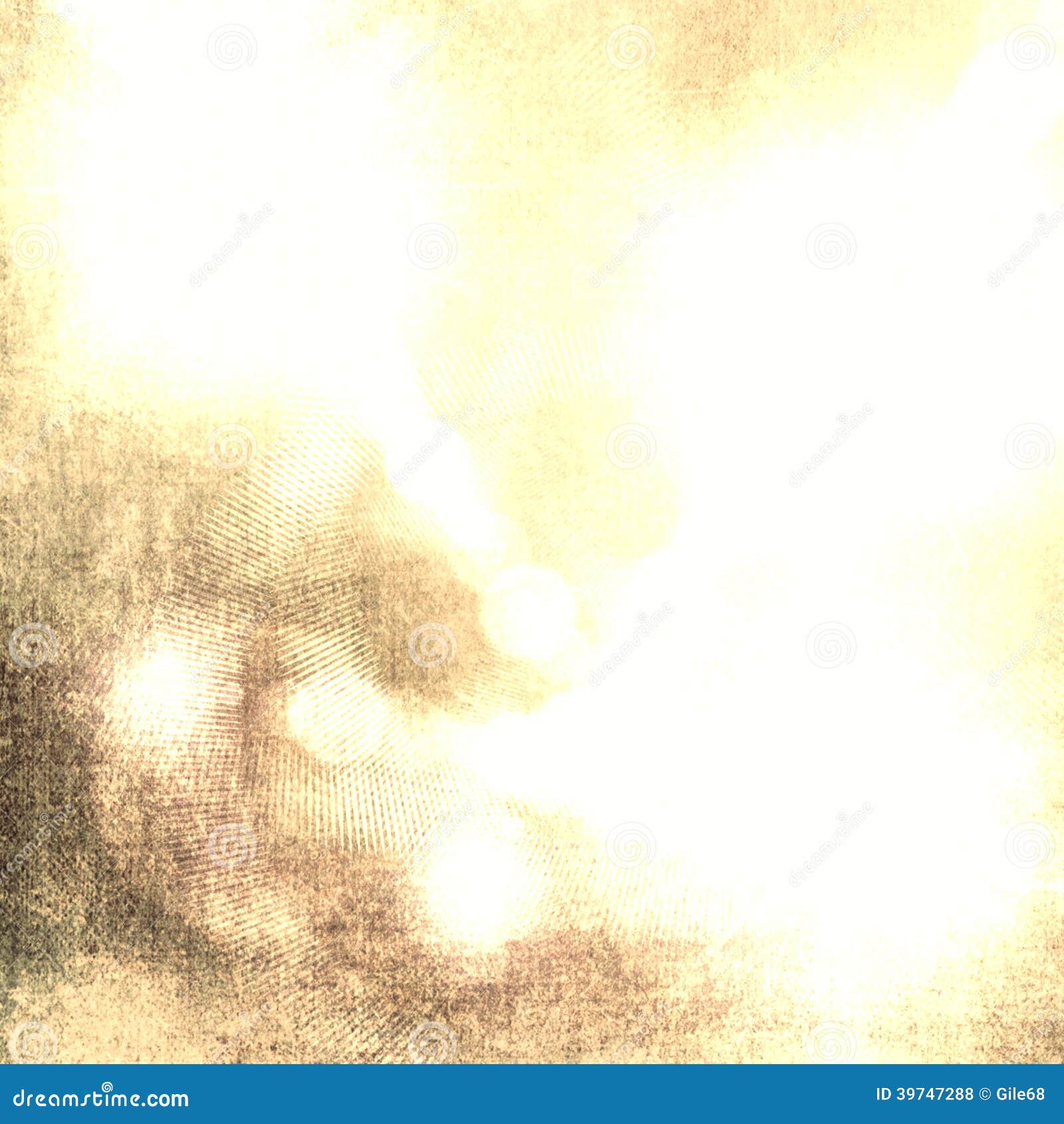 Old Brown Shiny Grunge Background Texture Paper Stock Illustration ...