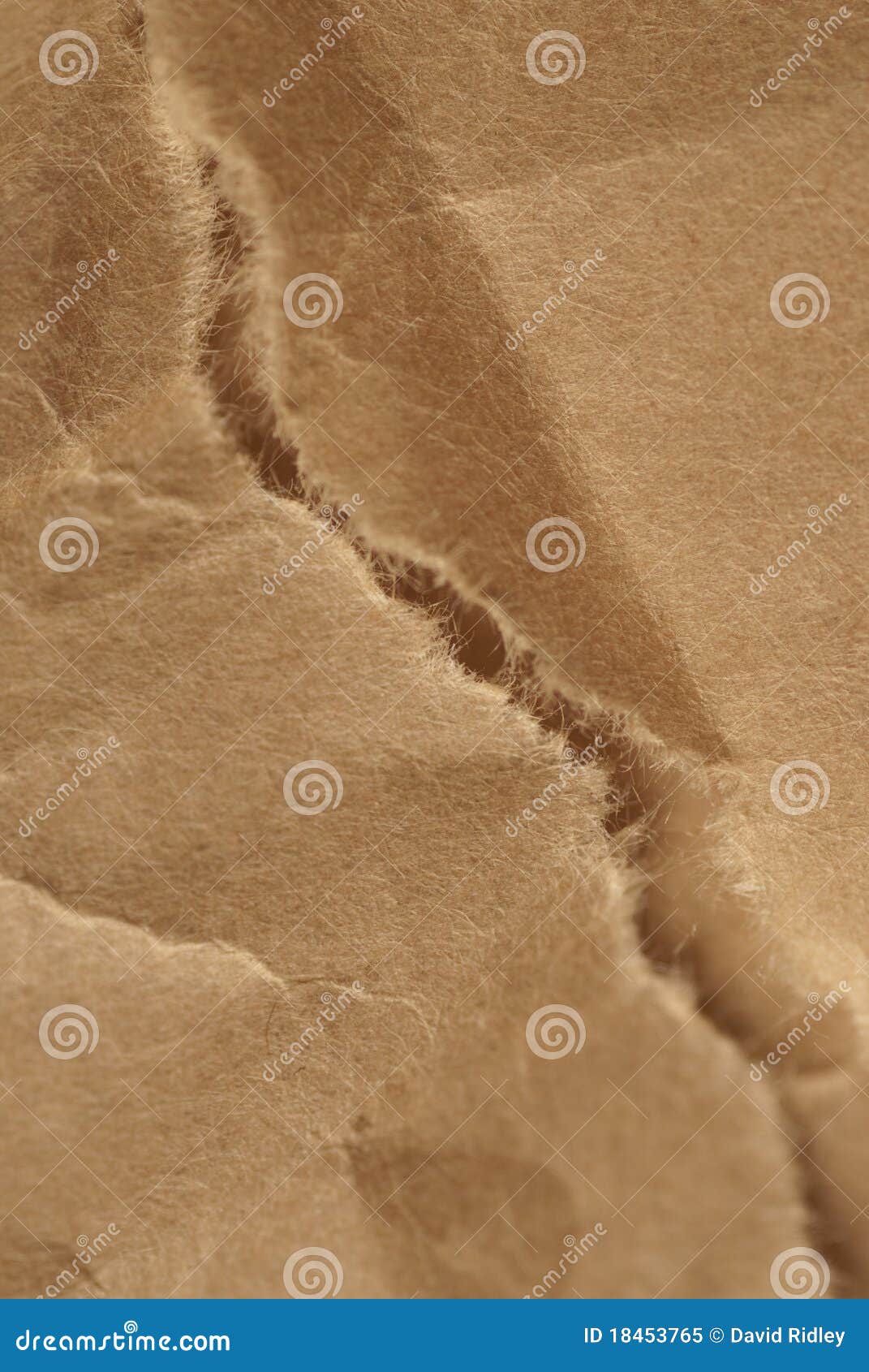 Old Brown Torn Paper Background Royalty Free Stock Photo - Image: 18453765