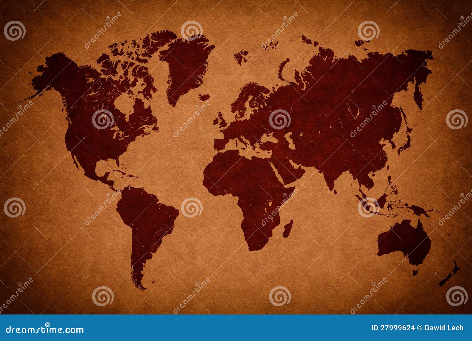 Old Brown Vintage World Map Stock Photo - Image of book, east: 27999624