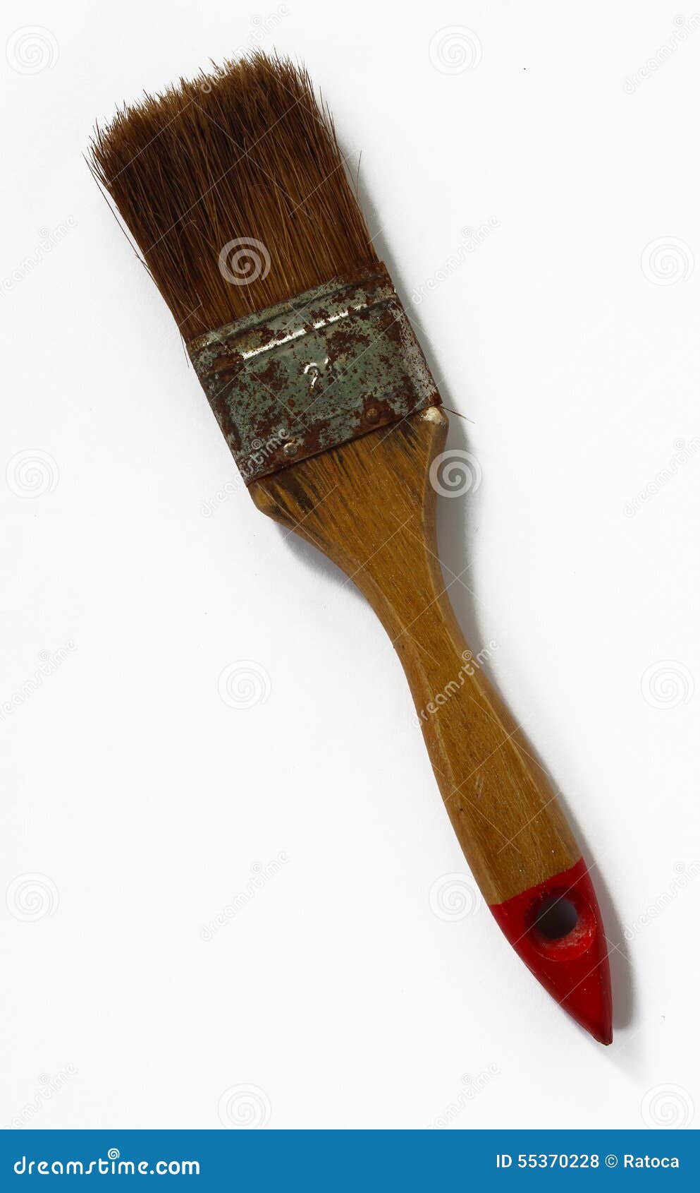 Old brush stock photo. Image of work, design, artist - 55370228