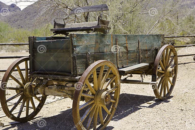 Old Buckboard stock photo. Image of horses, buckboard - 2414372