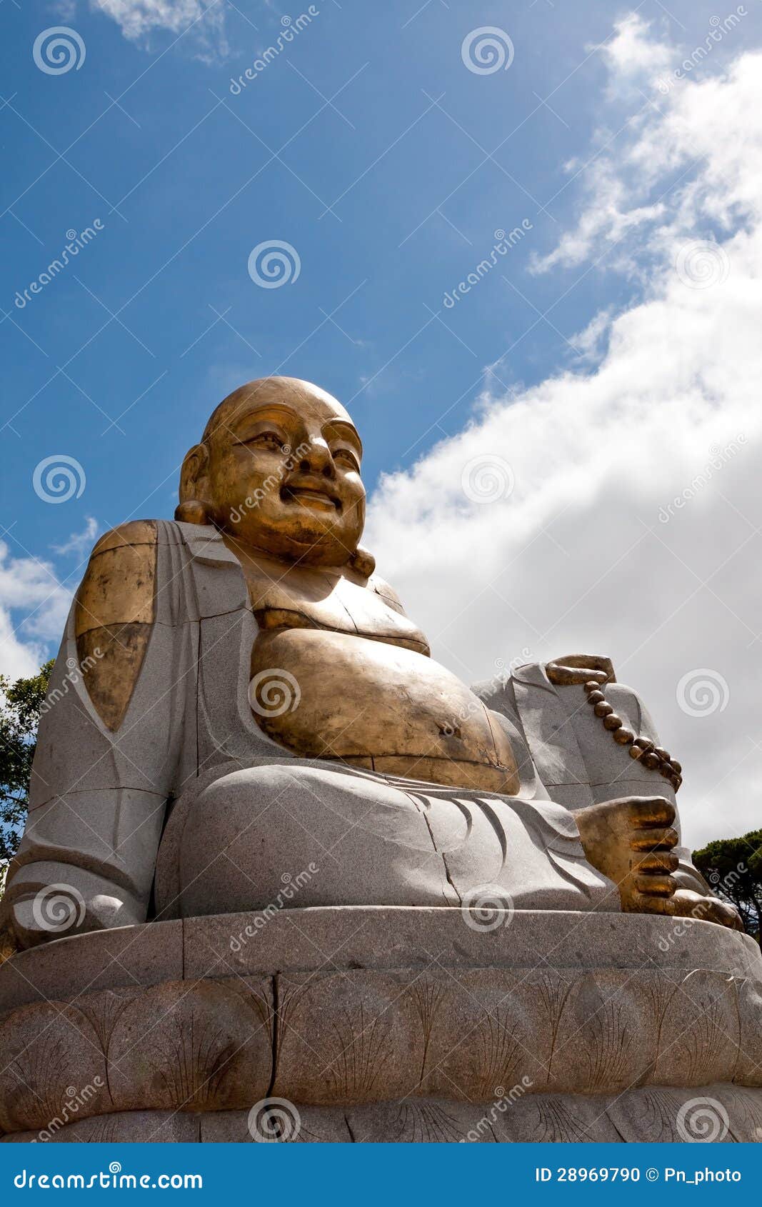 Old buddha statue stock photo. Image of ancient, asia - 28969790