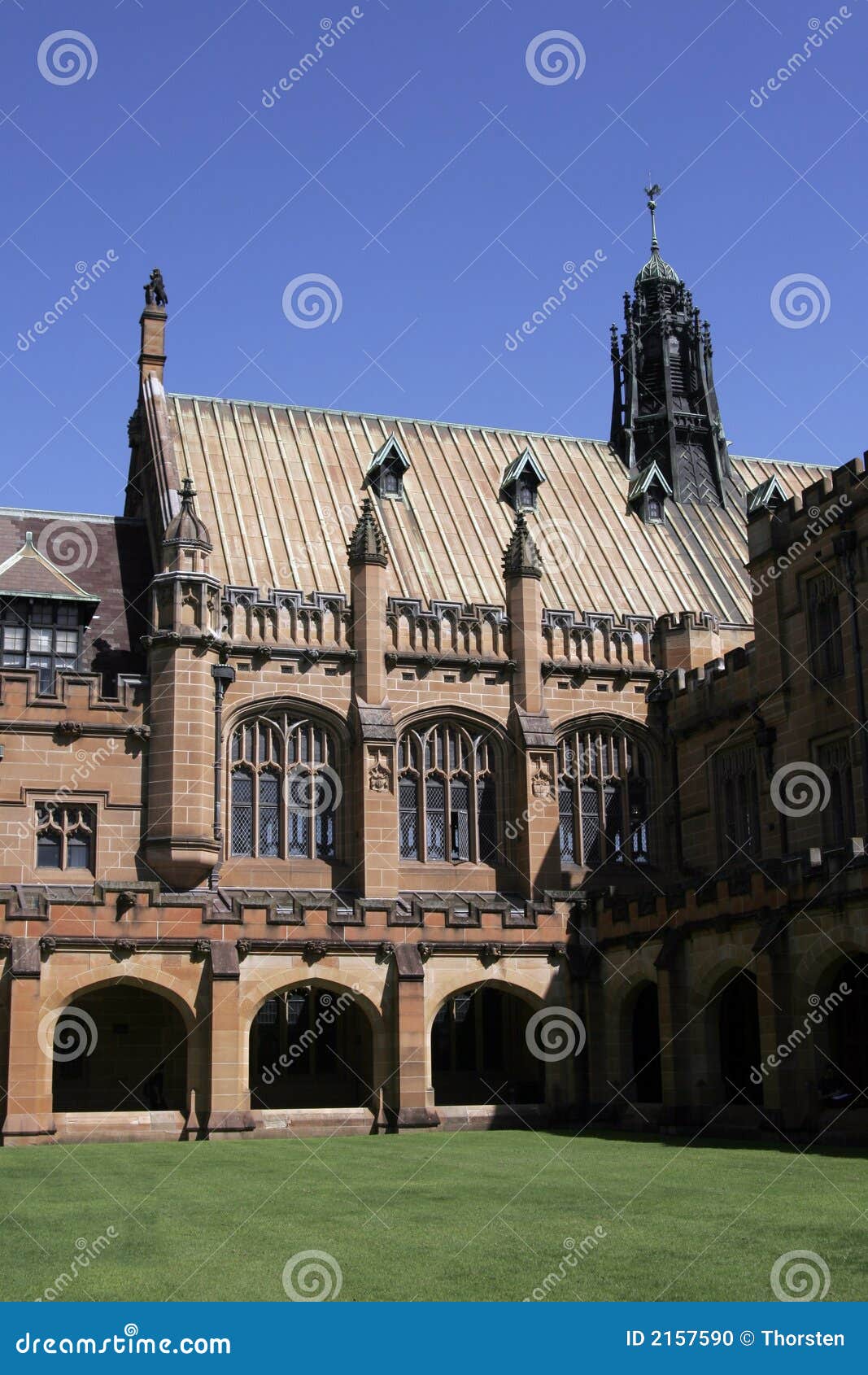 Old Building stock photo. Image of antique, university - 2157590