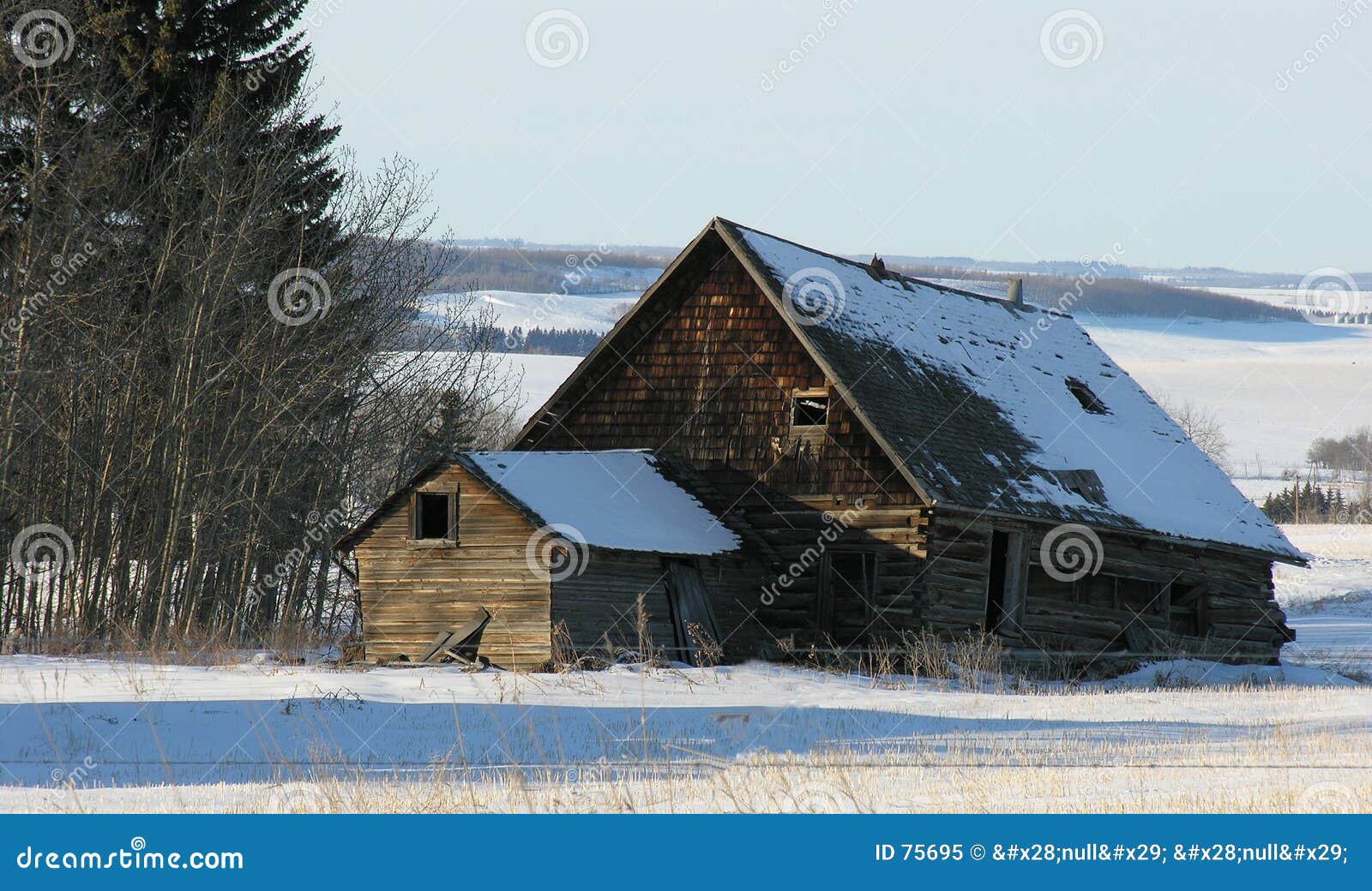 Old Building stock image. Image of building, decrepit, settler - 75695