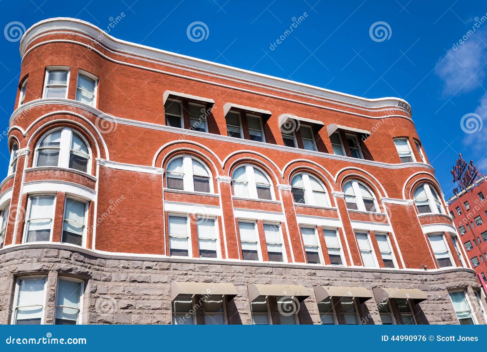 Old Building stock photo. Image of styles, stone, arches - 44990976
