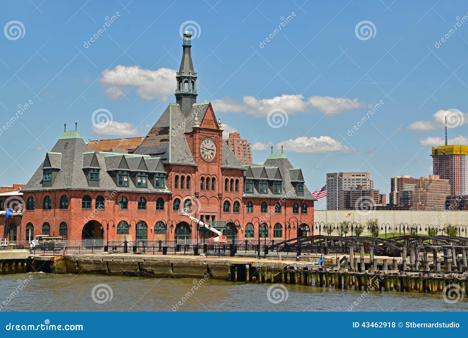 Communipaw Terminal Stock Photos - Free & Royalty-Free Stock Photos ...