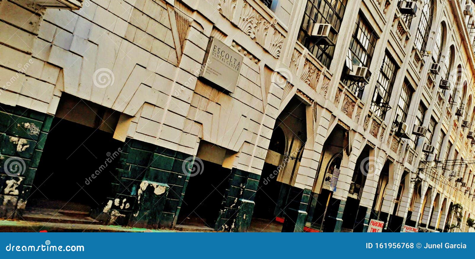 Escolta Old Manila Stock Photos - Free & Royalty-Free Stock Photos from ...