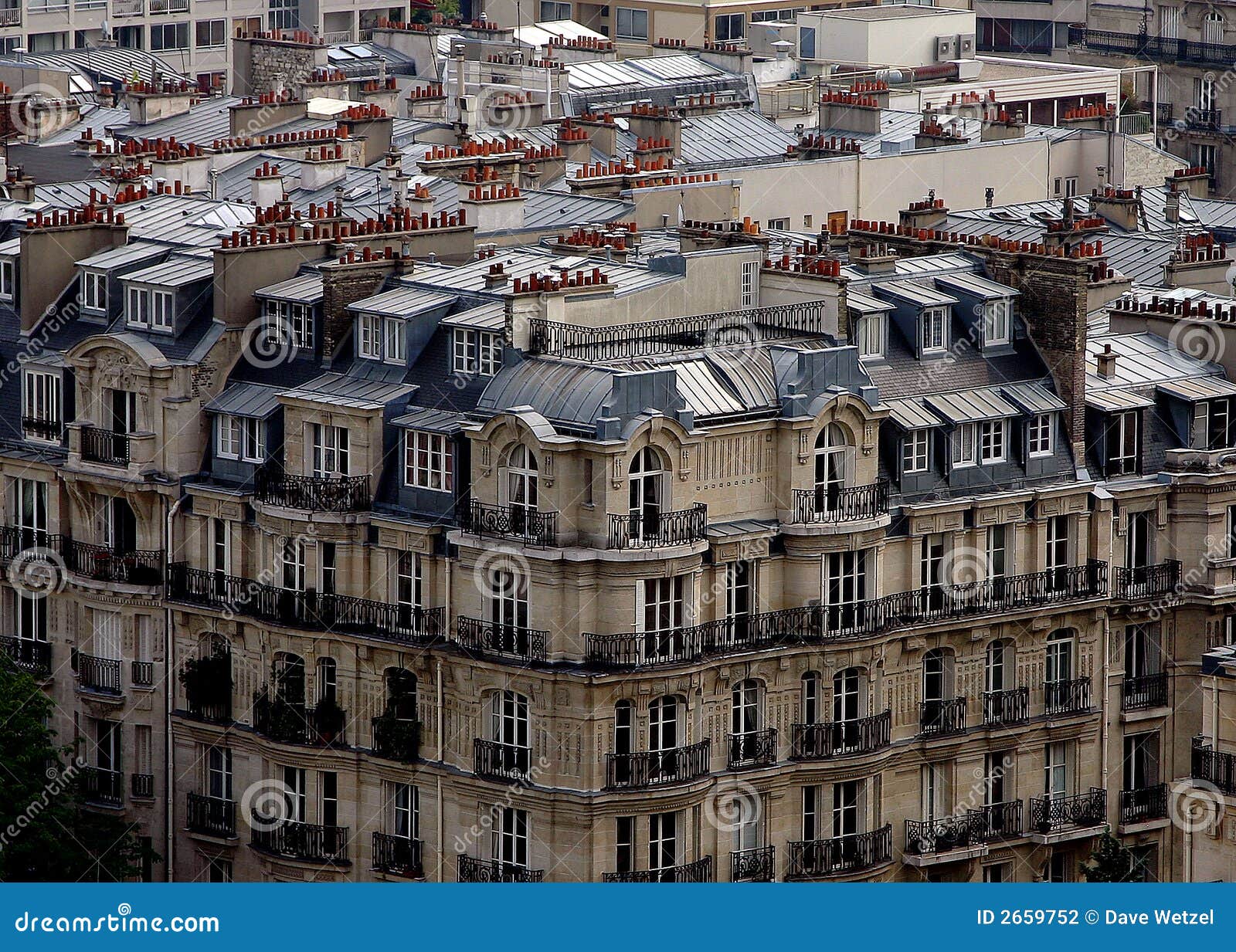 Old building in France stock photo. Image of flat, house - 2659752