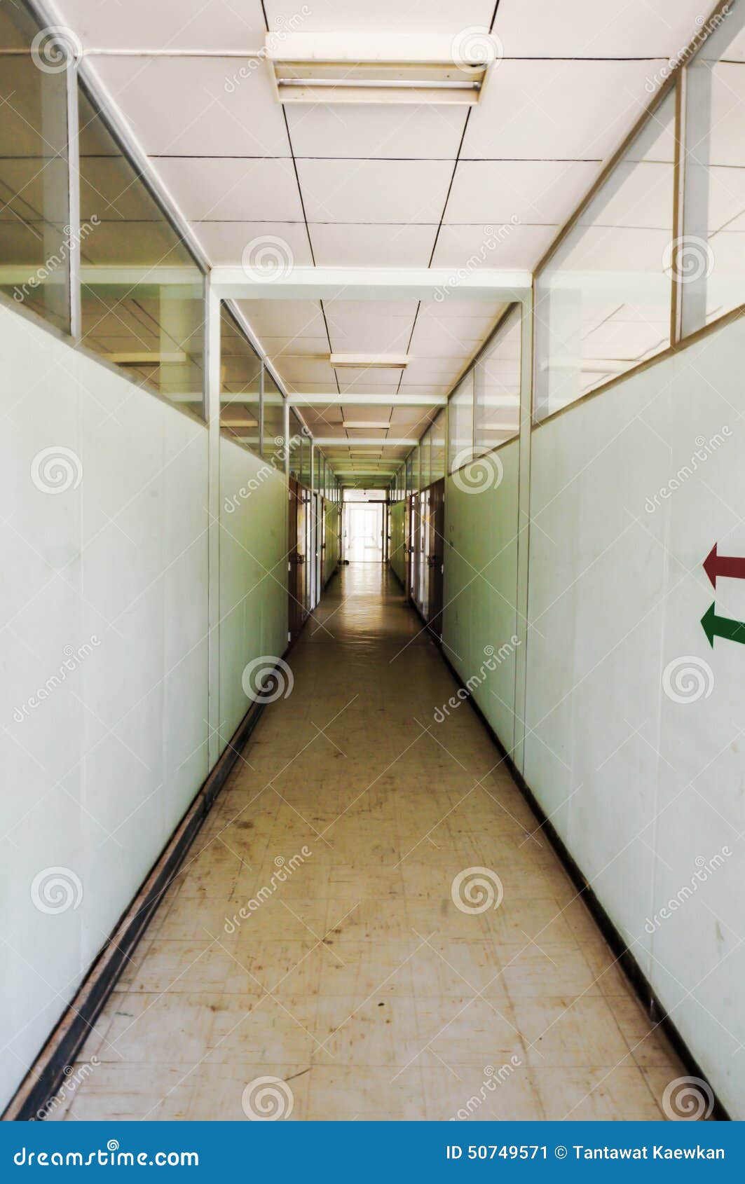 Old building hallway stock image. Image of inthhis, architecture - 50749571