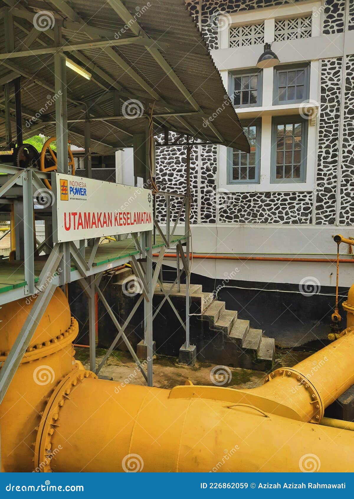 Electricity Power Substation Editorial Photo | CartoonDealer.com #84704253