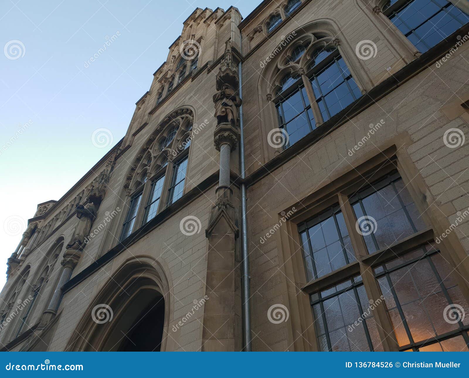 Old Building snap stock photo. Image of gebacurren, leuchten - 136784526