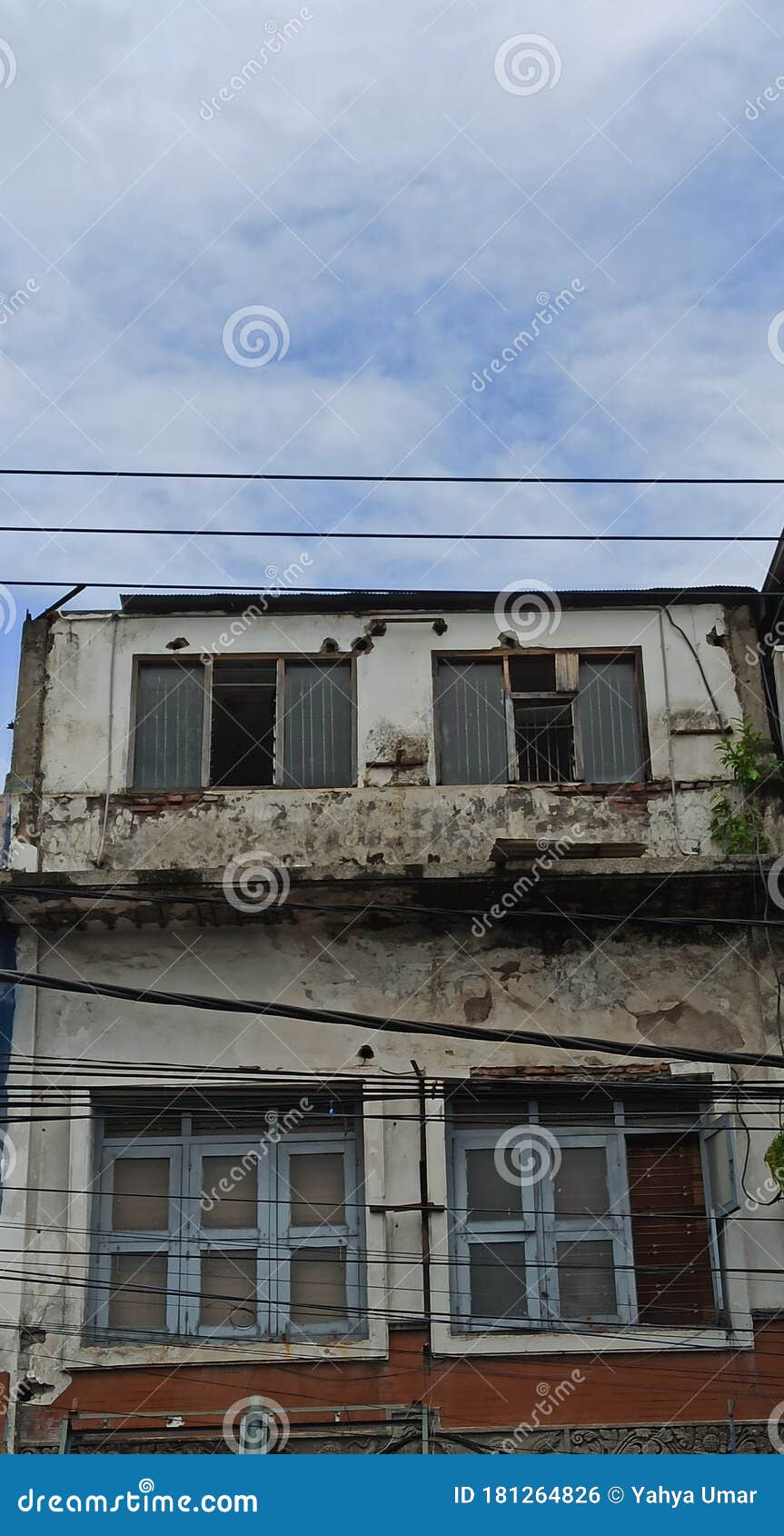 Old building texture stock photo. Image of facade, home - 181264826