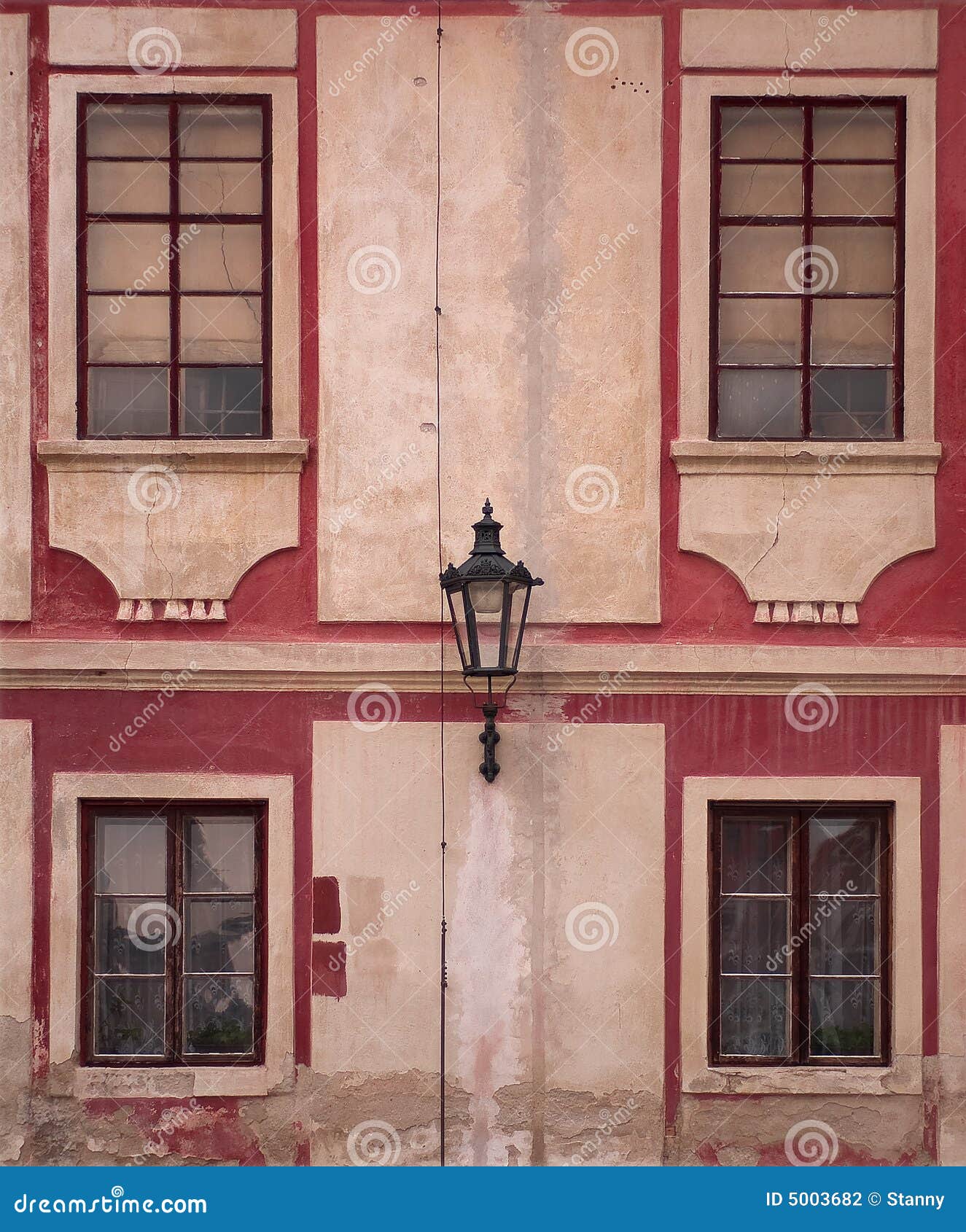 Old building windows stock photo. Image of light, weathered - 5003682