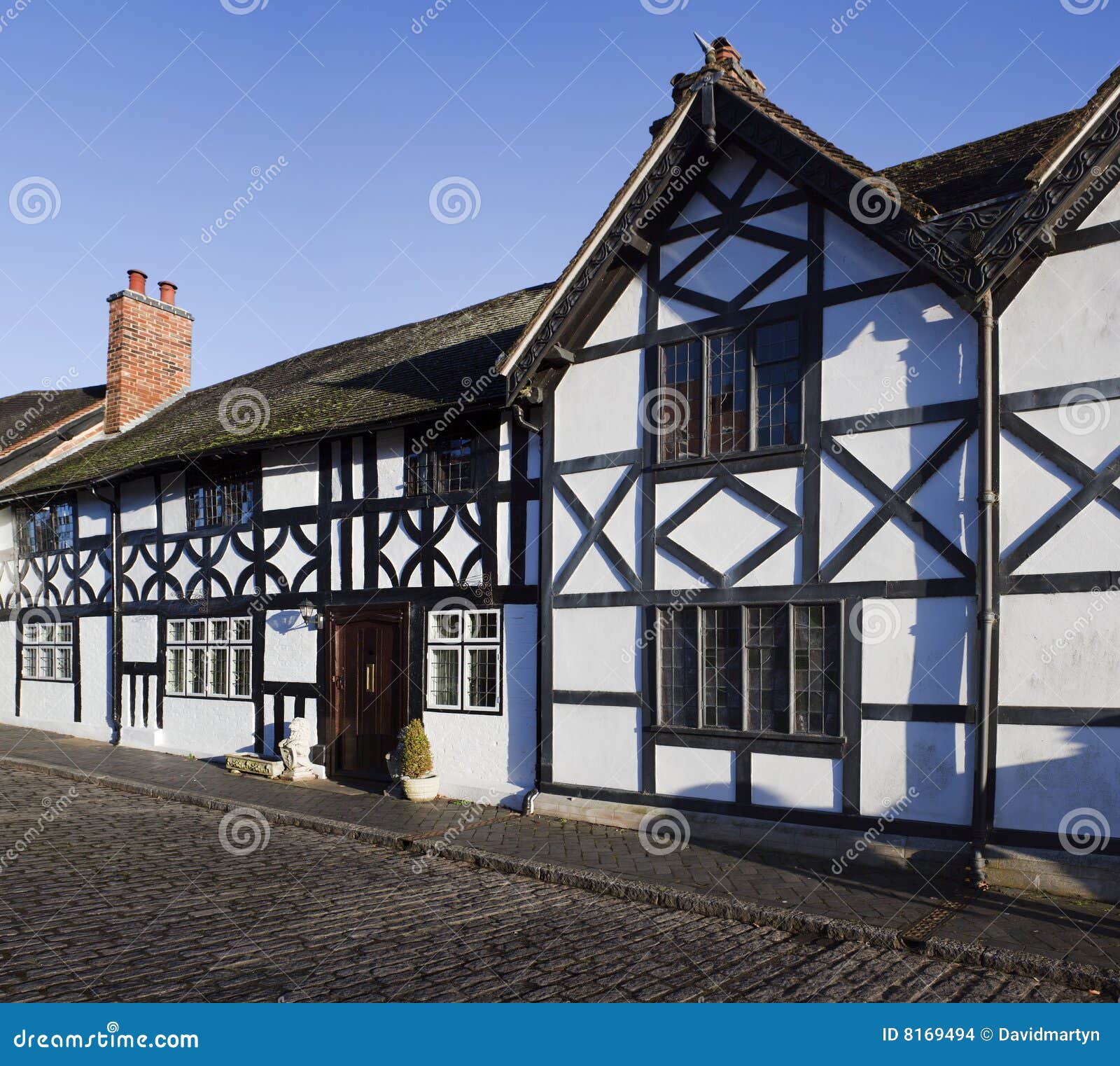 Old buildings stock photo. Image of homes, street, buildings - 8169494