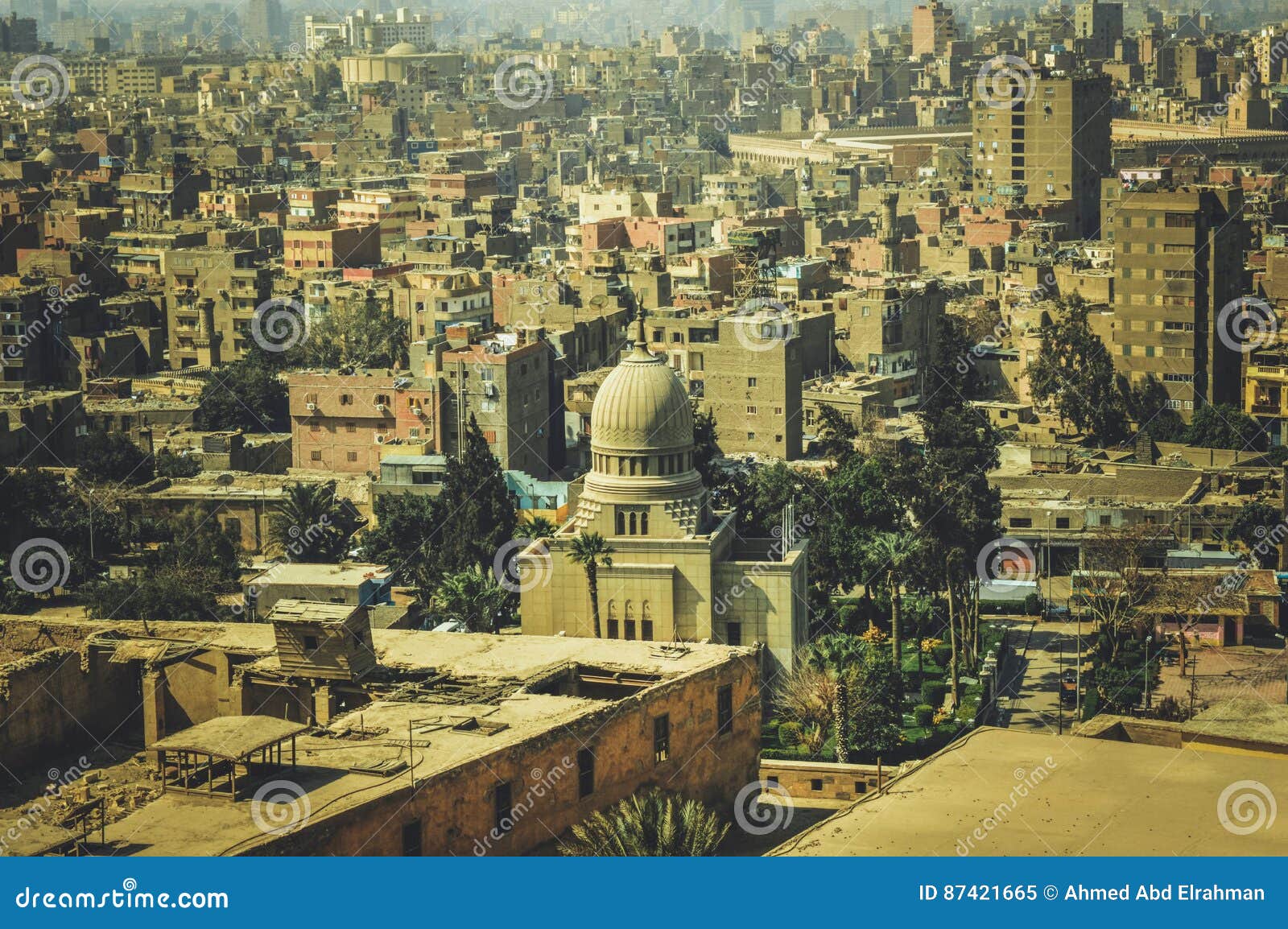 Old Buildings at Cairo, Egypt Stock Image - Image of window, cairo ...