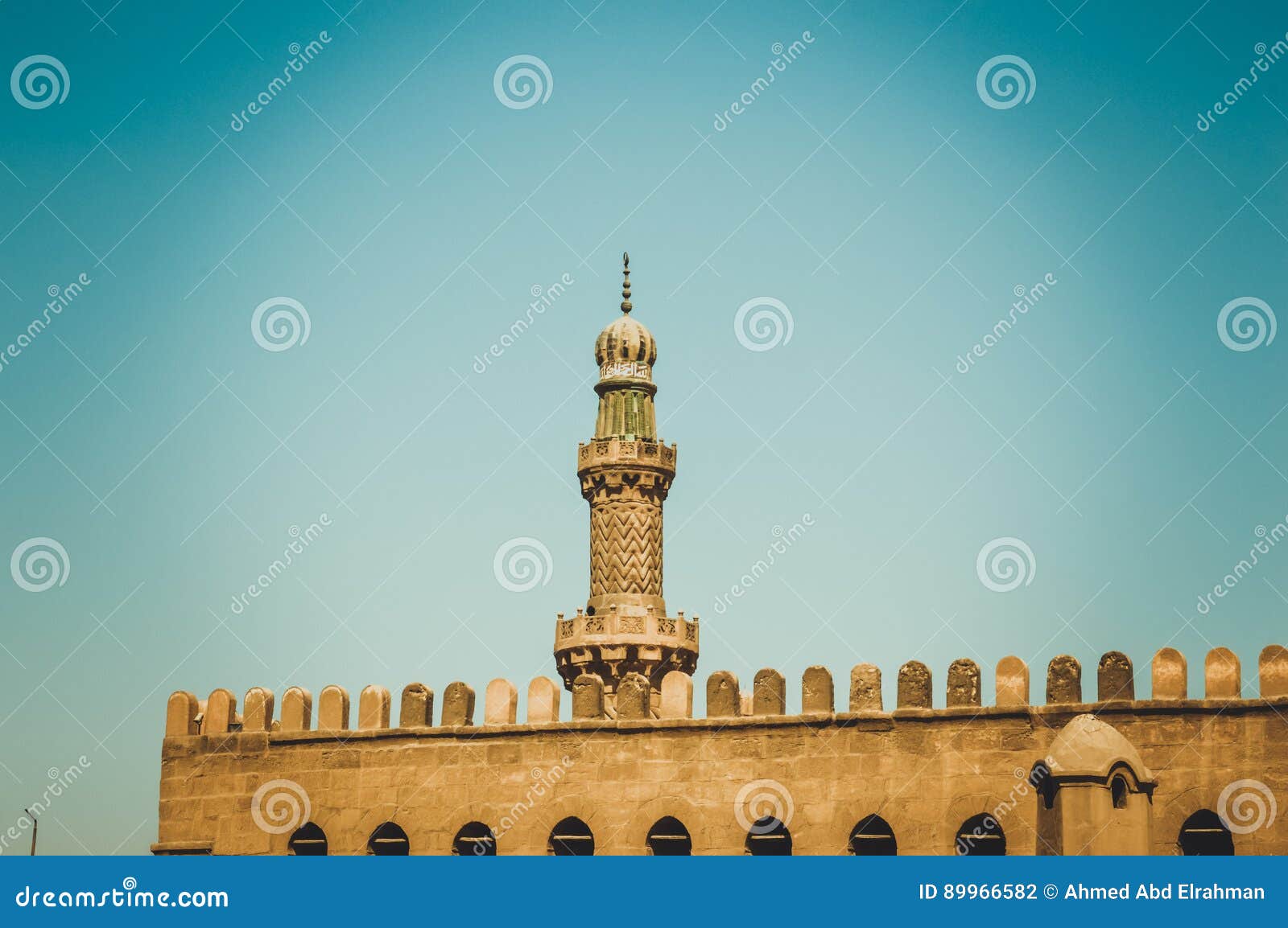 Old buildings at cairo stock photo. Image of egypt, background - 89966582