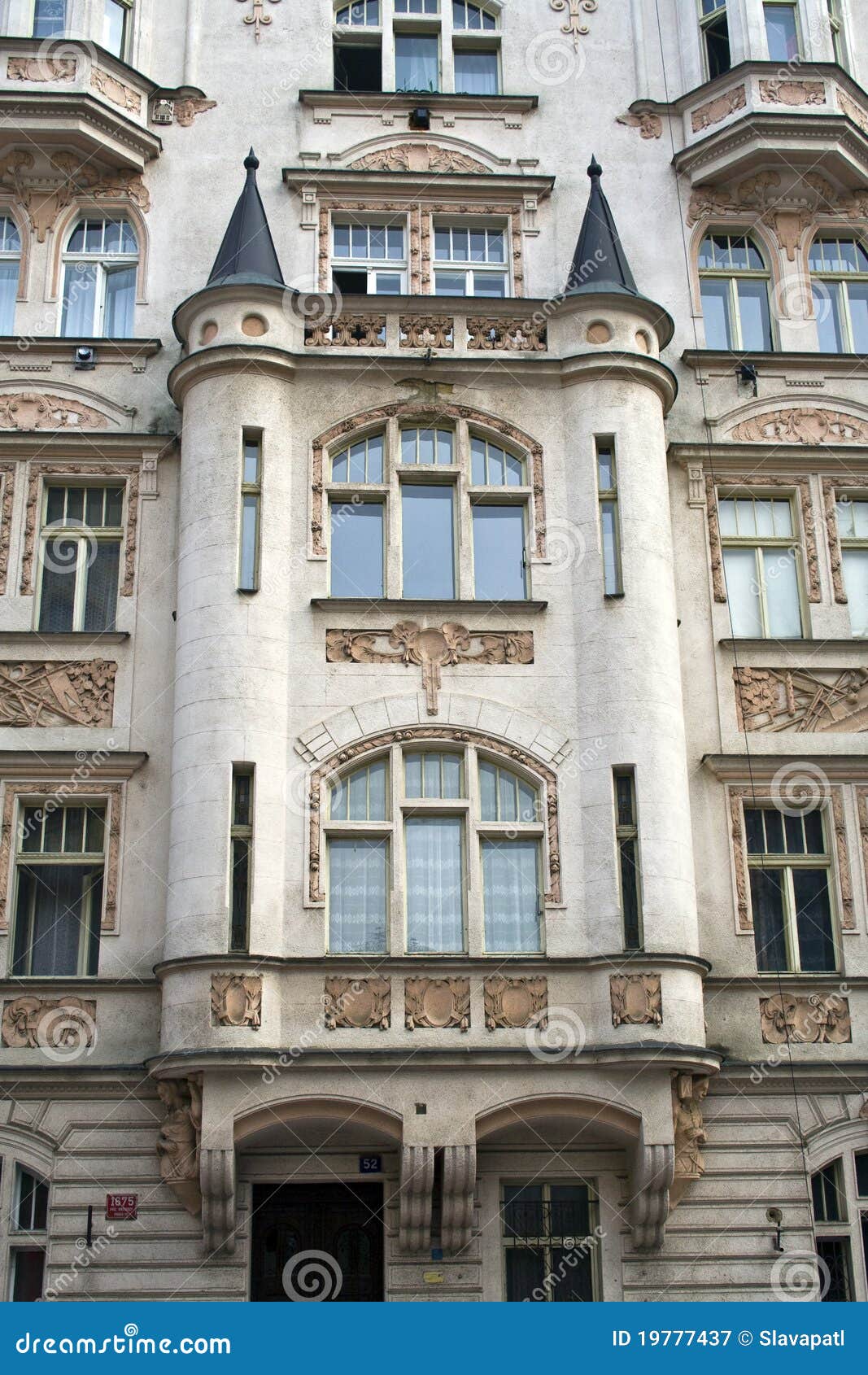 Old buildings castle stock image. Image of landmark, historical - 19777437