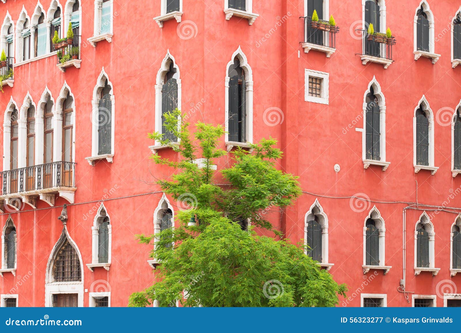 Old buildings facade stock image. Image of facade, city - 56323277